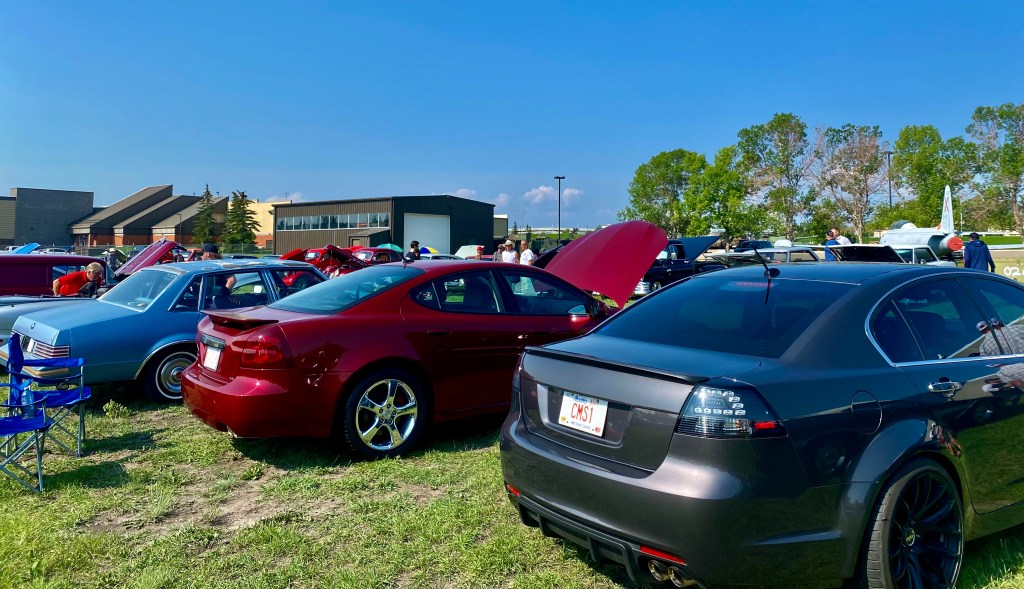 2023 BOP Show and Shine | Alberta Iron Indians Pontiac Club – Calgary