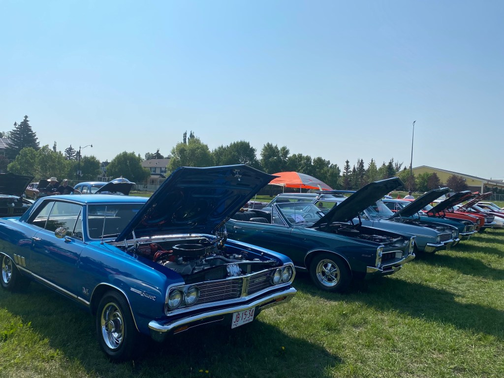 2023 BOP Show and Shine | Alberta Iron Indians Pontiac Club – Calgary